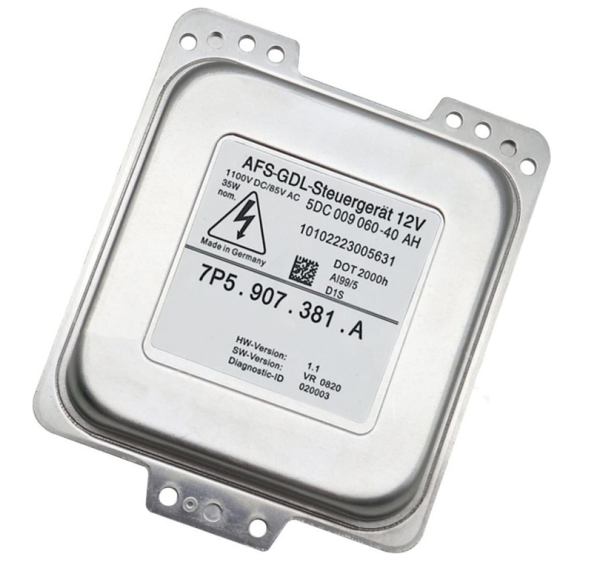 BALASTRO EQUIVALENTE HELLA 7P5907381A 5DC009060-40 AH AFS-GDL D1S D1R ...