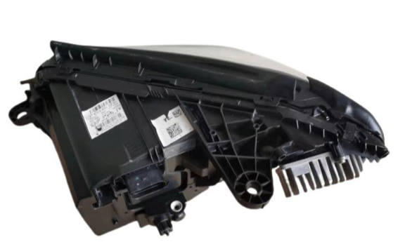 FARO DERECHO FULL LED MERCEDES CLASE C W205 A205 2.014 - 2.018 ...