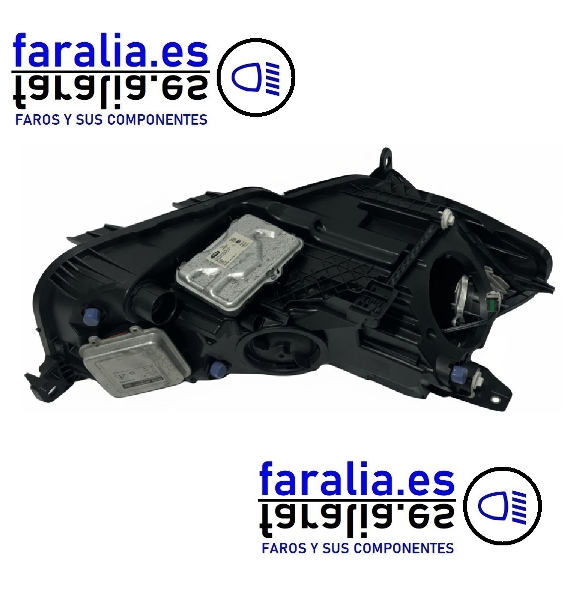 FARO IZQUIERDO BI-XENON JAGUAR XE 2.015 - ... GX73 13W030 ED - Faralia